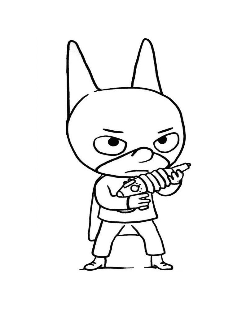 Coloriage de Sam Sam à colorier pour enfants - Sam Sam - Coloriages ...