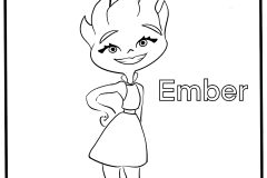 Disney Coloring Pages - Coloring pages for kids