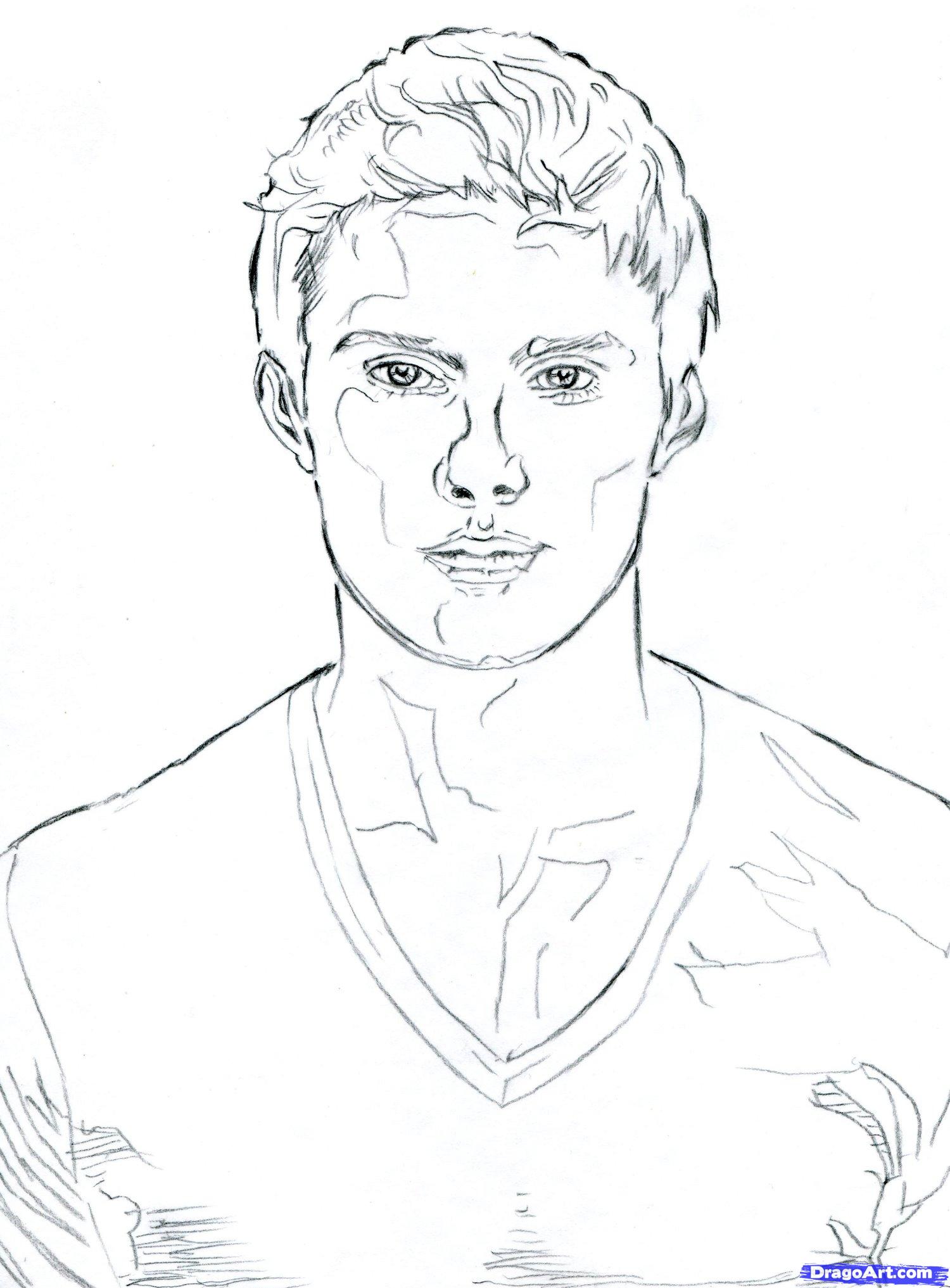 Imagen de Los Juegos del Hambre para imprimir y colorear - Páginas de ...