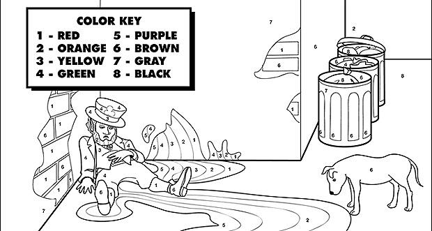 “Coloring for Grown-ups: The Adult Activity Book” by Ryan Hunter ...