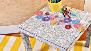 TOP 10 of objects to color - Coloring Pages for Adults