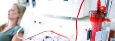 Facilitate life of patients using dialyzers - Coloring Pages for Adults