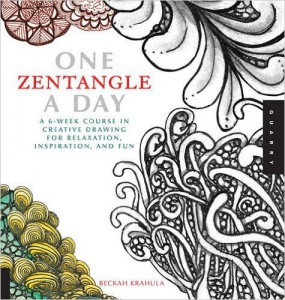 Top 10 Zentangle books - Coloring Pages for Adults