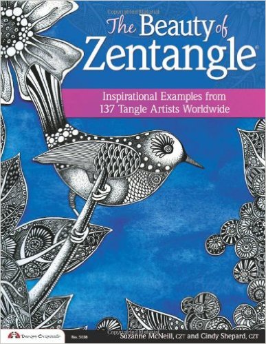 Top 10 Zentangle books - Coloring Pages for Adults