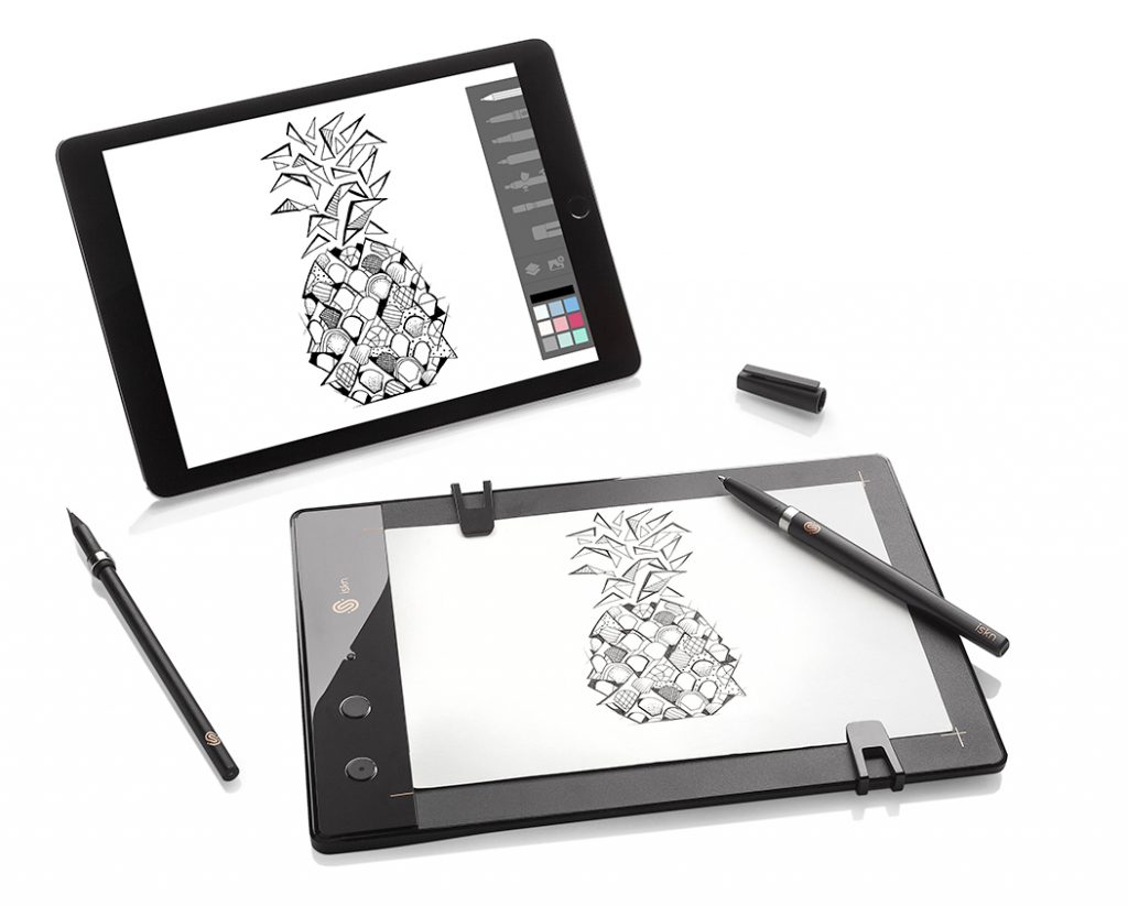 An innovative drawing pad - Coloring Pages for Adults