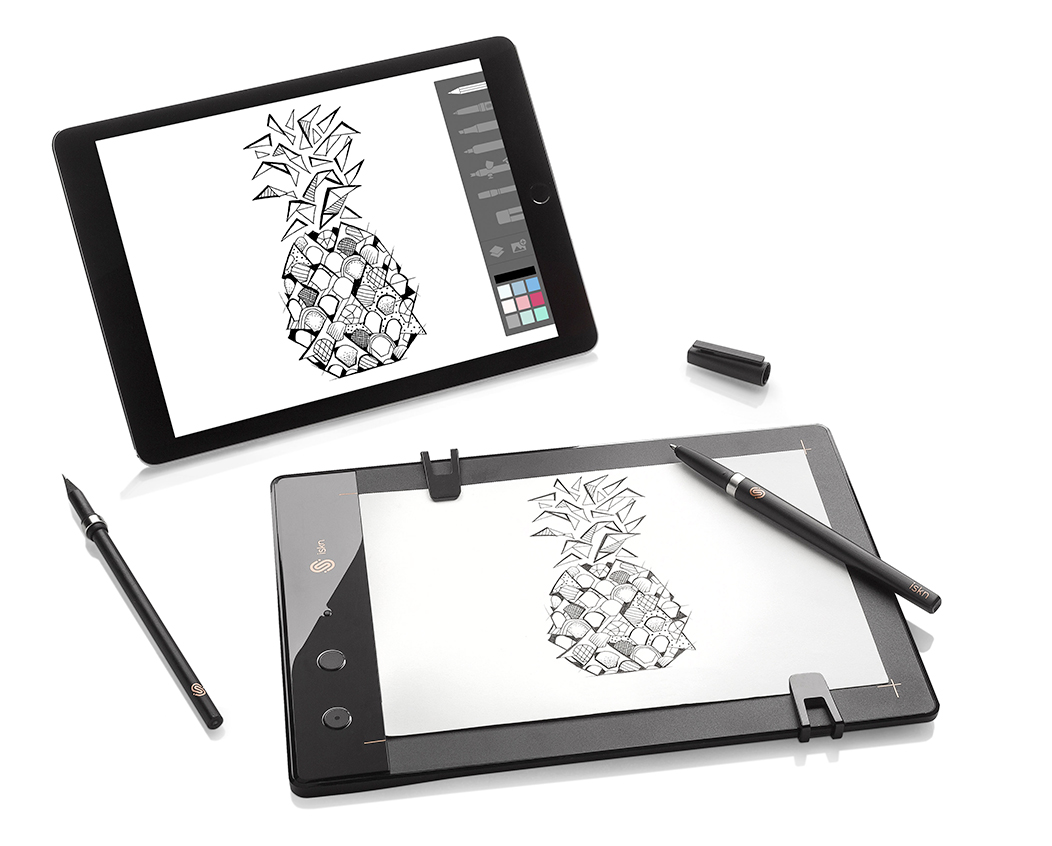 An innovative drawing pad - Coloring Pages for Adults