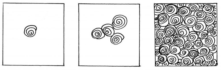 Zentangle patterns and tutorials - Coloring Pages for Adults