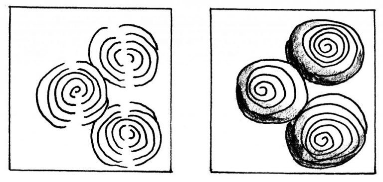 Zentangle patterns and tutorials – Just Color : Coloring Pages for Adults