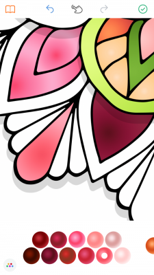 Recolor – Coloring book app for adults – Just Color : Coloring Pages ...