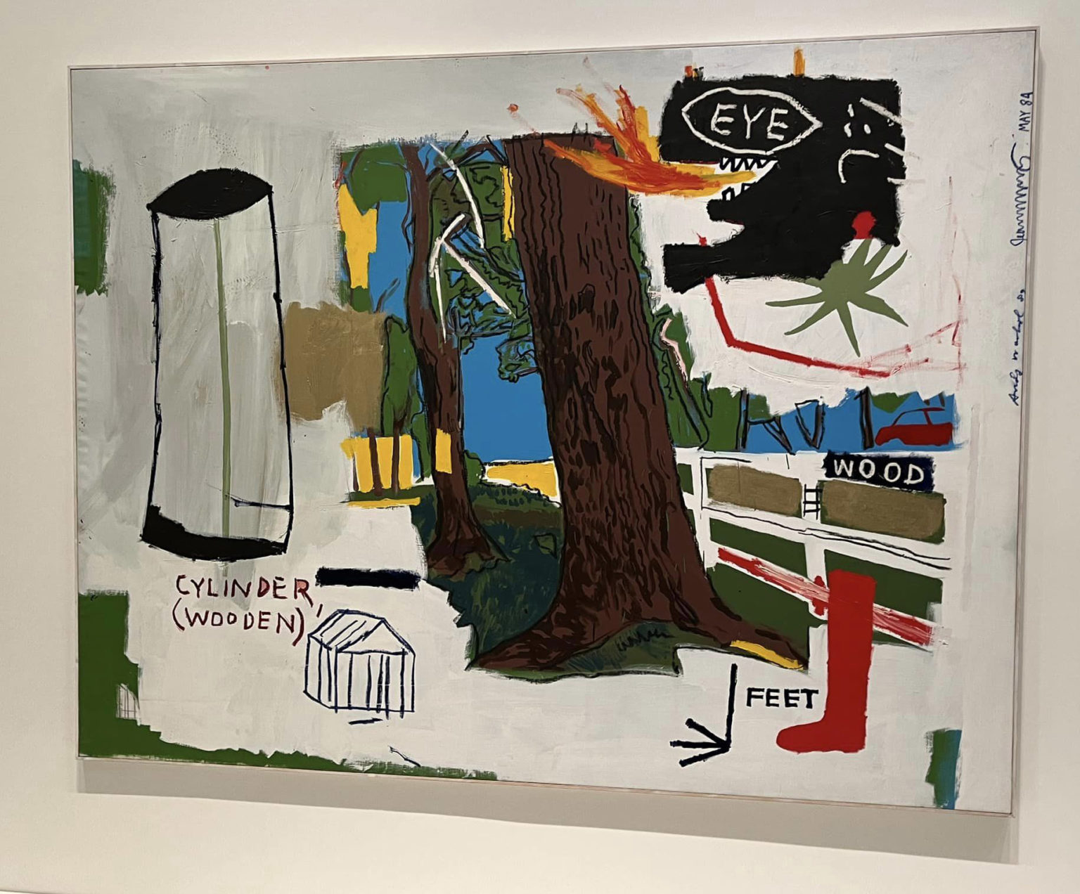 "Basquiat × Warhol, four hands" : incredible exhibition in Paris ...