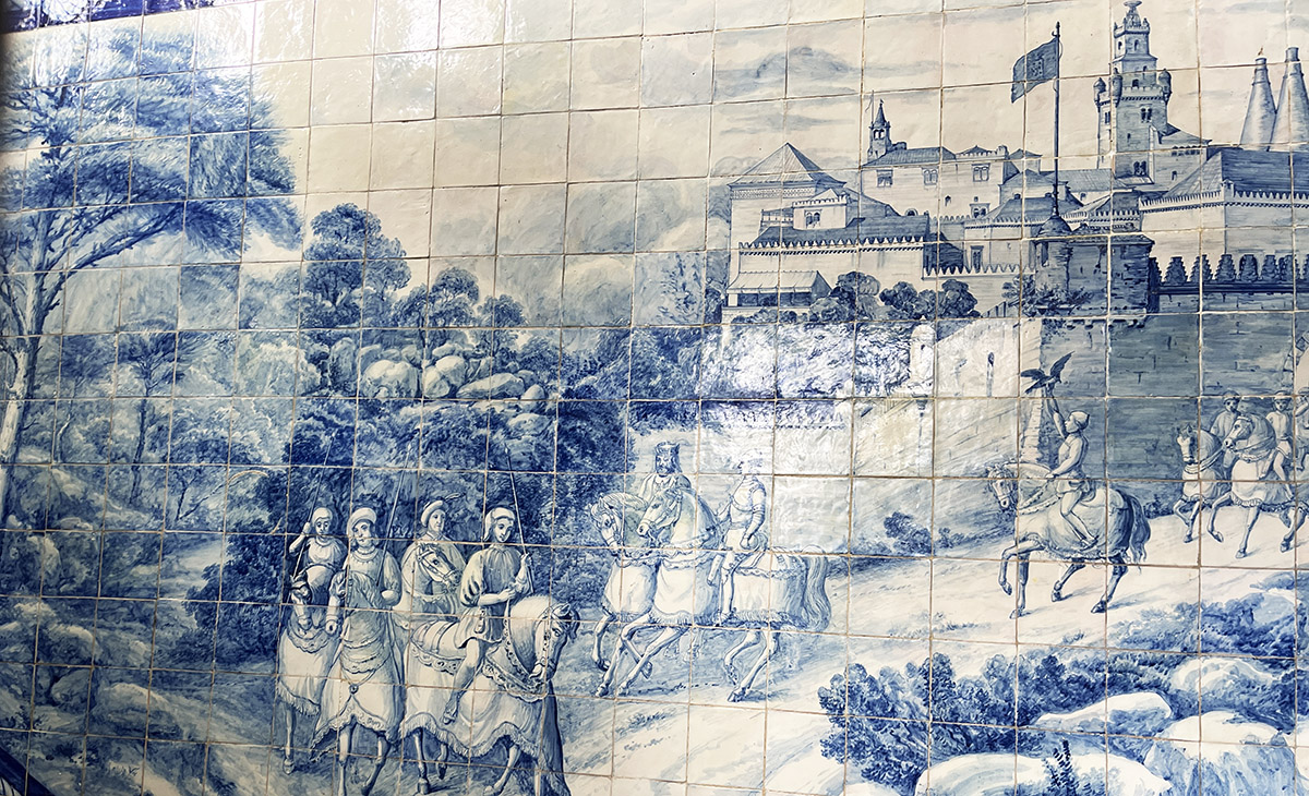Exploring the Rich History and Beauty of Portuguese Azulejos - Coloring ...