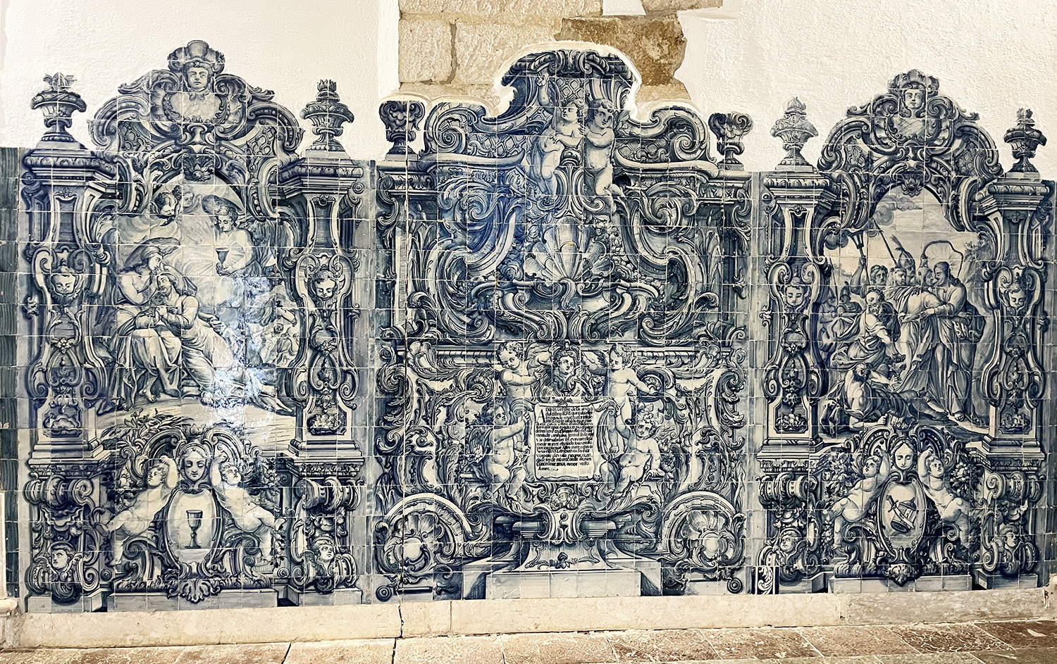 Exploring the Rich History and Beauty of Portuguese Azulejos - Coloring ...
