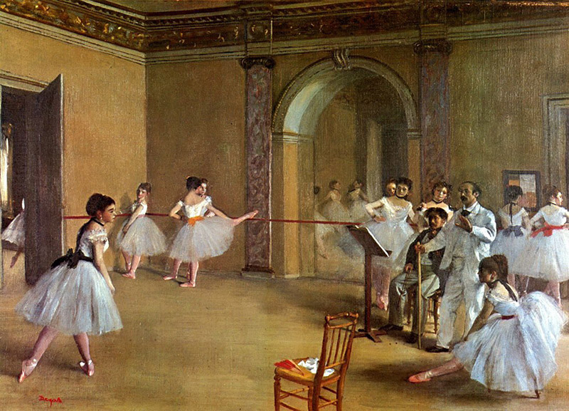 De Dansles Degas