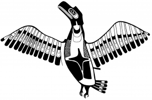 Art northwest coastal people thunderbird tlingit - Native American Art ...