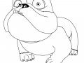 Coloriage de Rio à colorier pour enfants - Coloriages de Rio (le ...