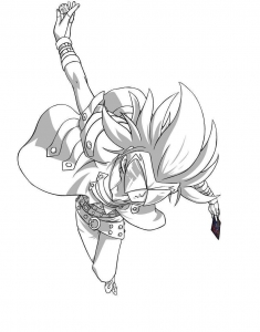 bakugan akwimos coloring pages