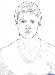 hunger games catching fire coloring pages