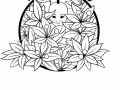 Free Kirikou drawing to print and color - Kirikou Coloring Pages for Kids
